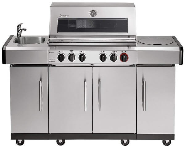 Die besten Gastro-Gasgrills im Überblick